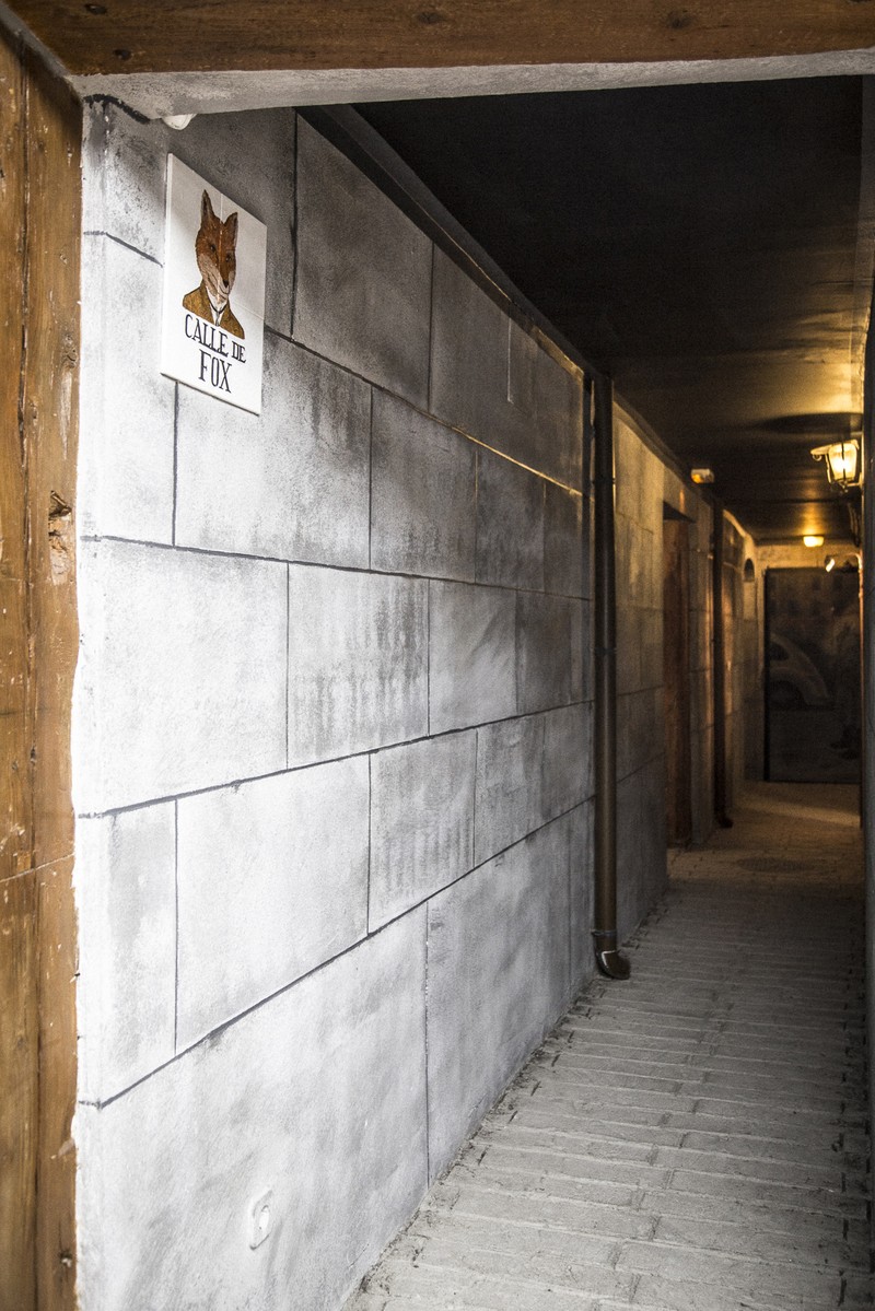 Fox in a Box Escape Room