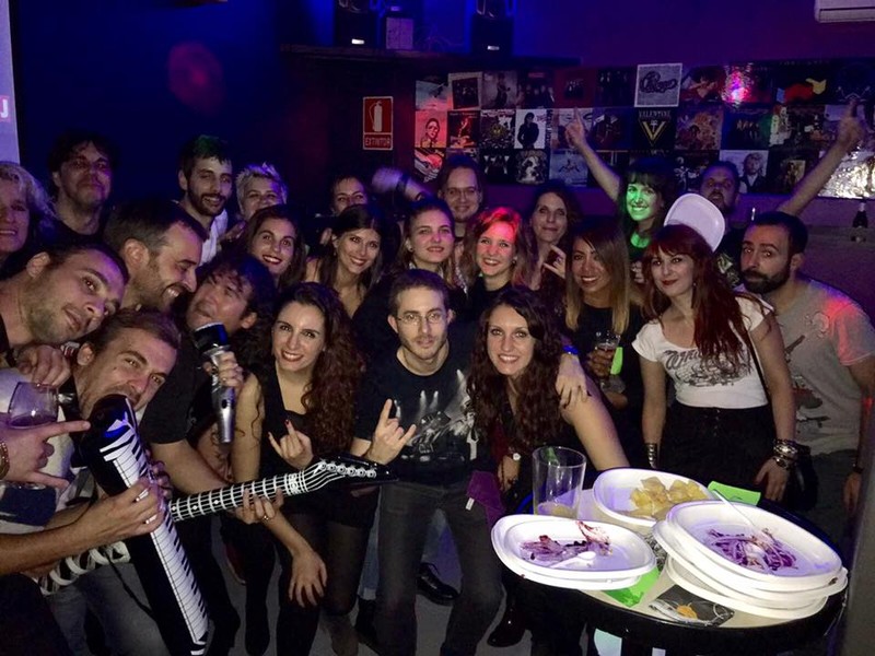 Rock the Night Madrid