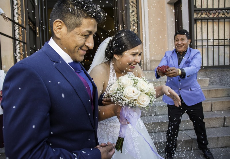 Inés Olivares - Wedding Photography