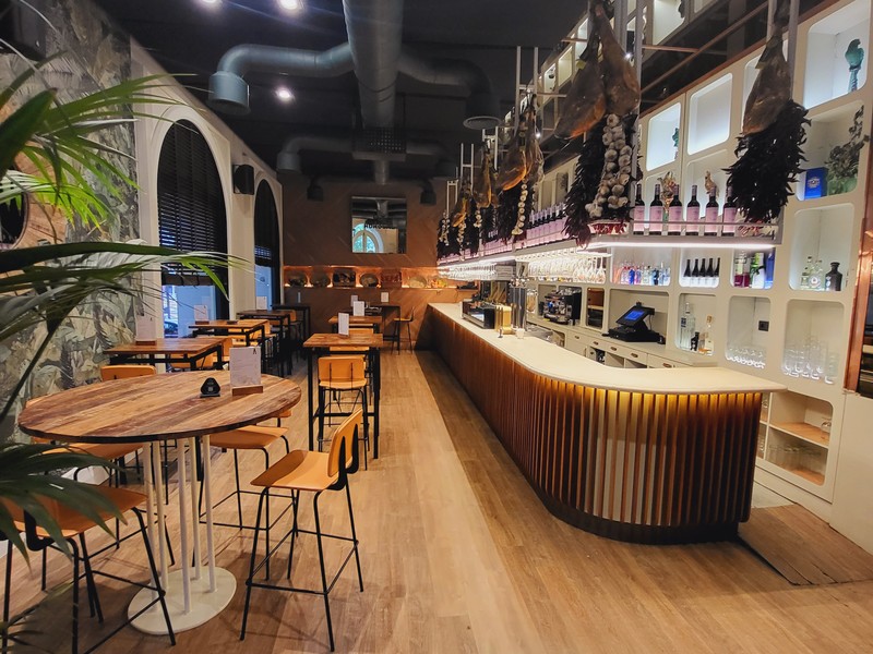 Restaurante Abascal (La Barra de Abascal)