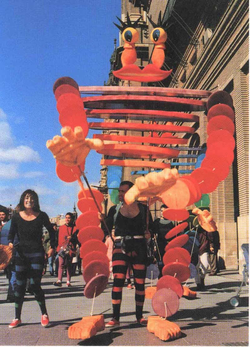 Coscorrón - Banda de Animación