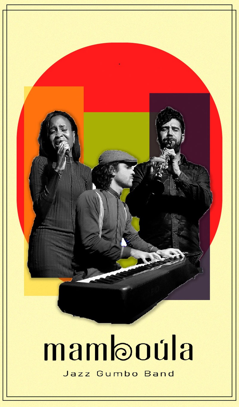 Mamboúla Jazz Gumbo Band
