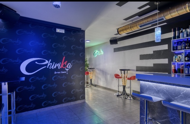 Chirika Lounge Madrid
