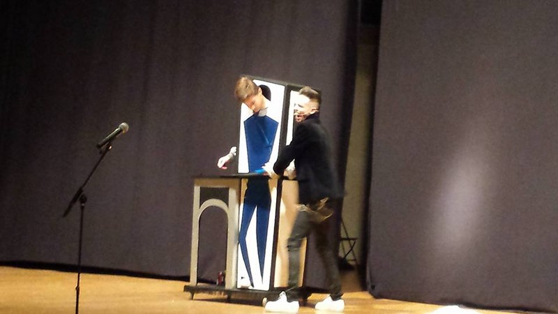 Davig el Magow - (Pura Magia TVE) - Magia para eventos