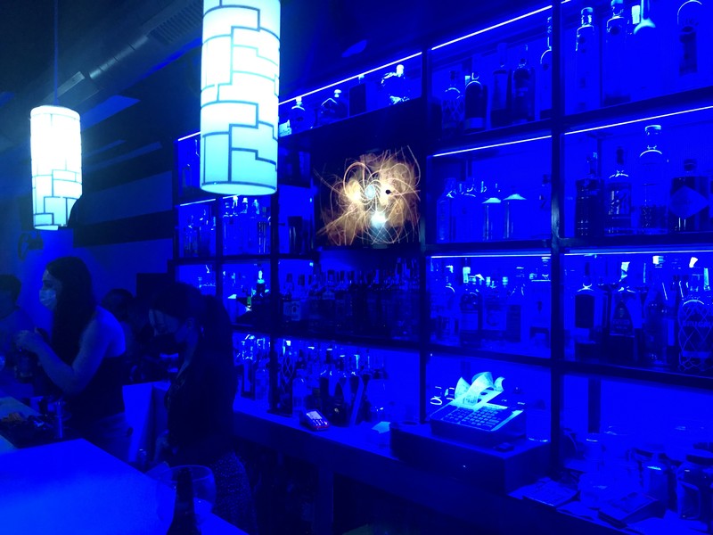 Chirika Lounge Madrid