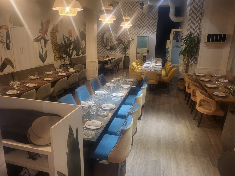 Restaurante Abascal (La Barra de Abascal)