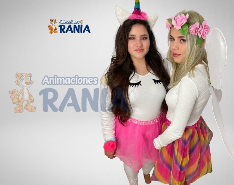 Animaciones Rania