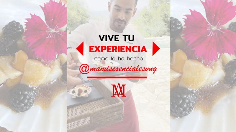 Mario Adame Chef