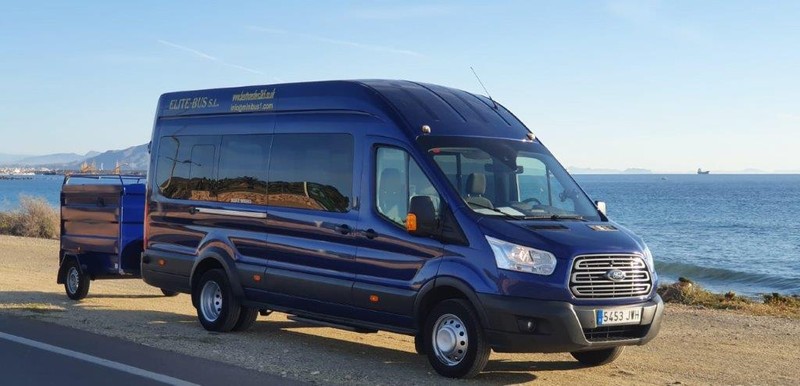 Elite Bus Alicante