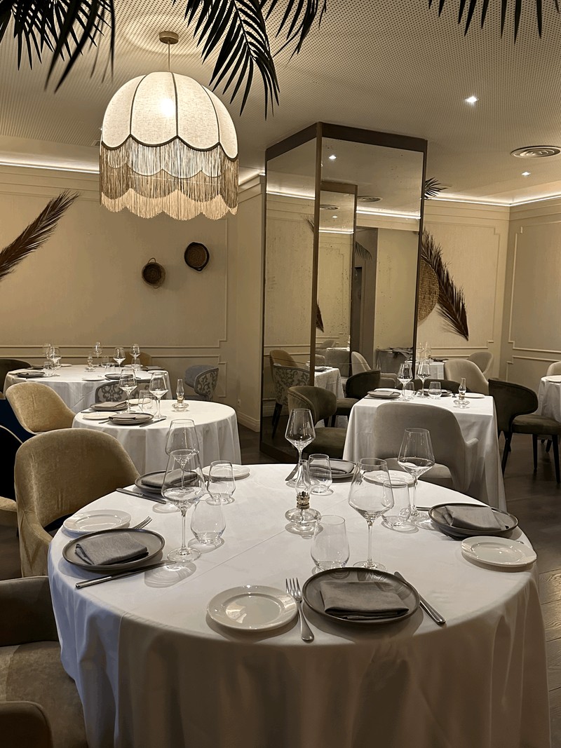 CALISTO RESTAURANTE