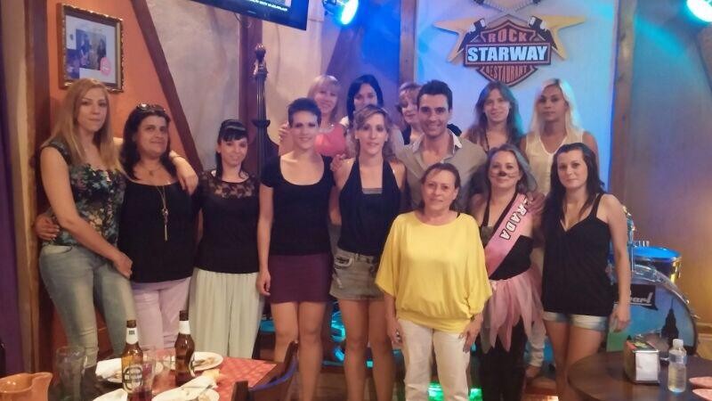 Restaurante Starway Rock Restaurant