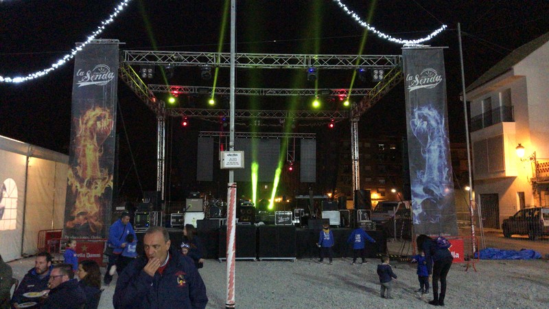 Ag Sound Systems Alquiler de sonido e Iluminación