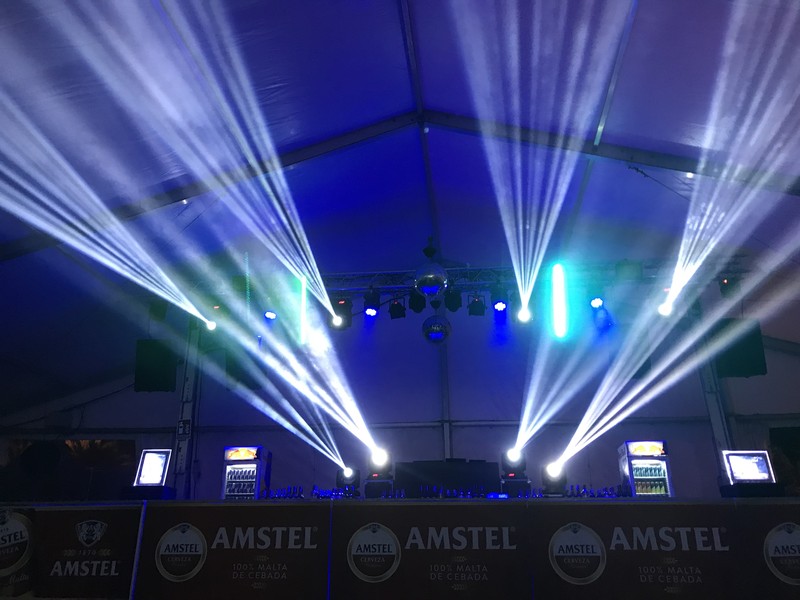 Ag Sound Systems Alquiler de sonido e Iluminación