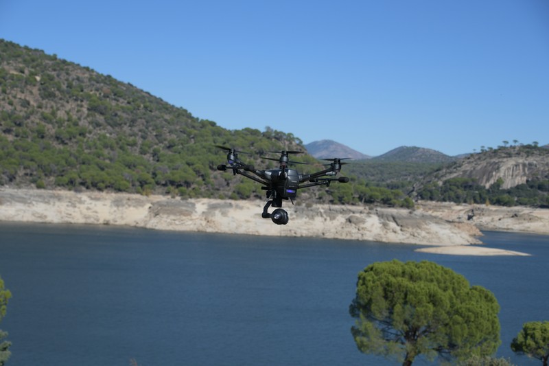 Air Drone Spain