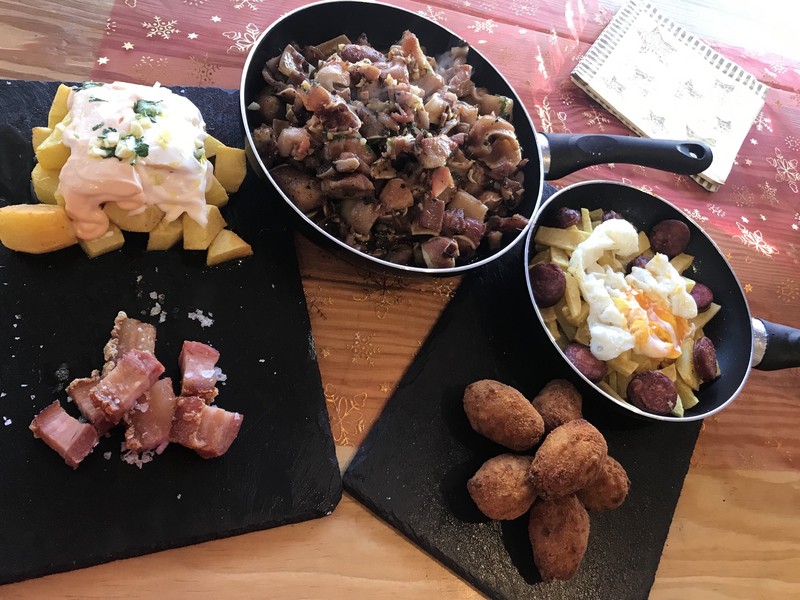 La Cocina de mi abuela