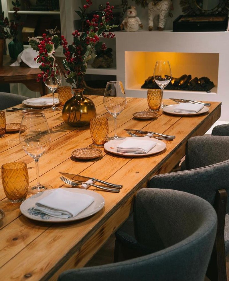 Restaurante La Cabra