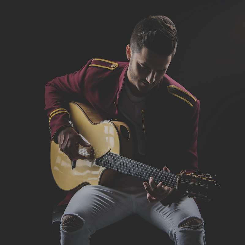 Grupo de música “Adrián Ruiz”