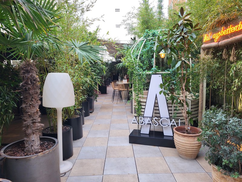 Restaurante Abascal (La Barra de Abascal)