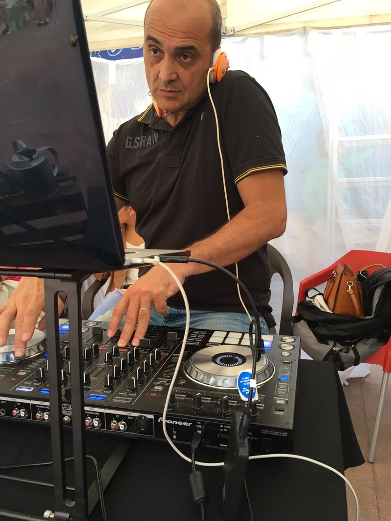 DJ Profesional Pioneer