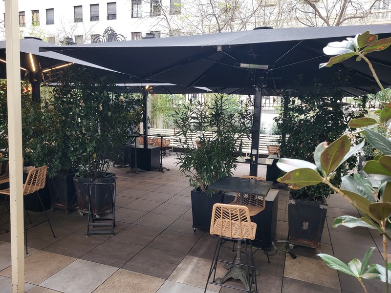 Restaurante Abascal (La Barra de Abascal)