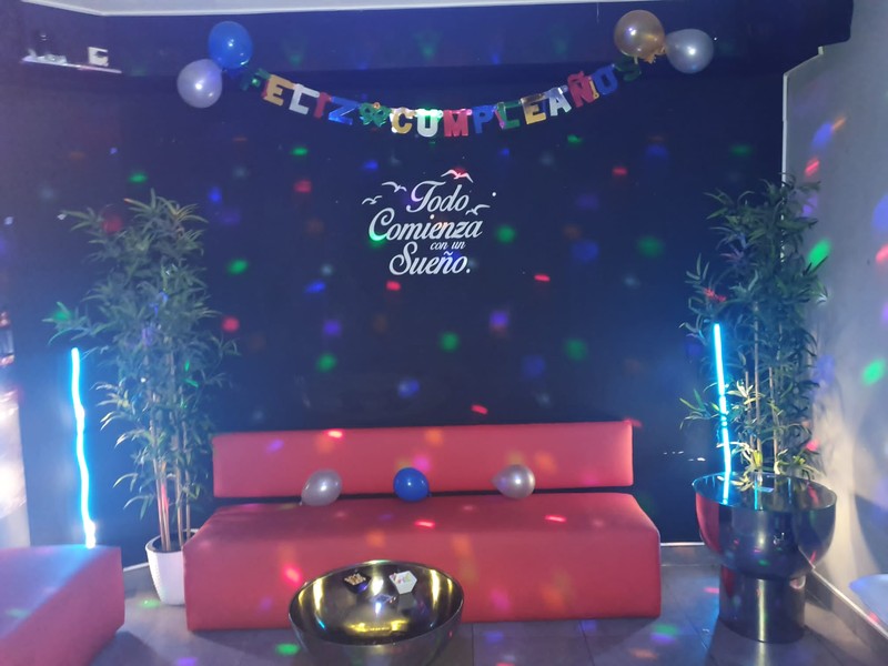 Chirika Lounge Madrid