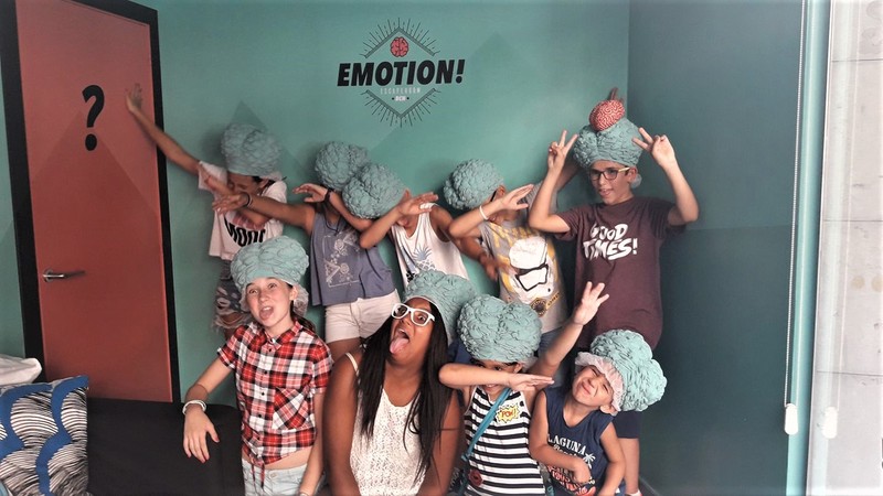 EMOTION! Escape Room