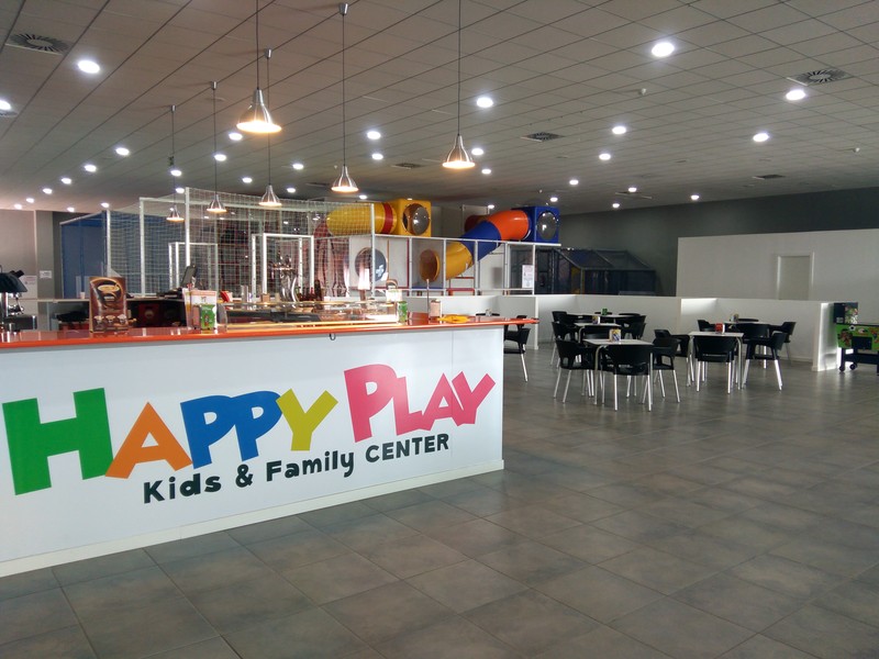 Happy Play Kids and Family Center