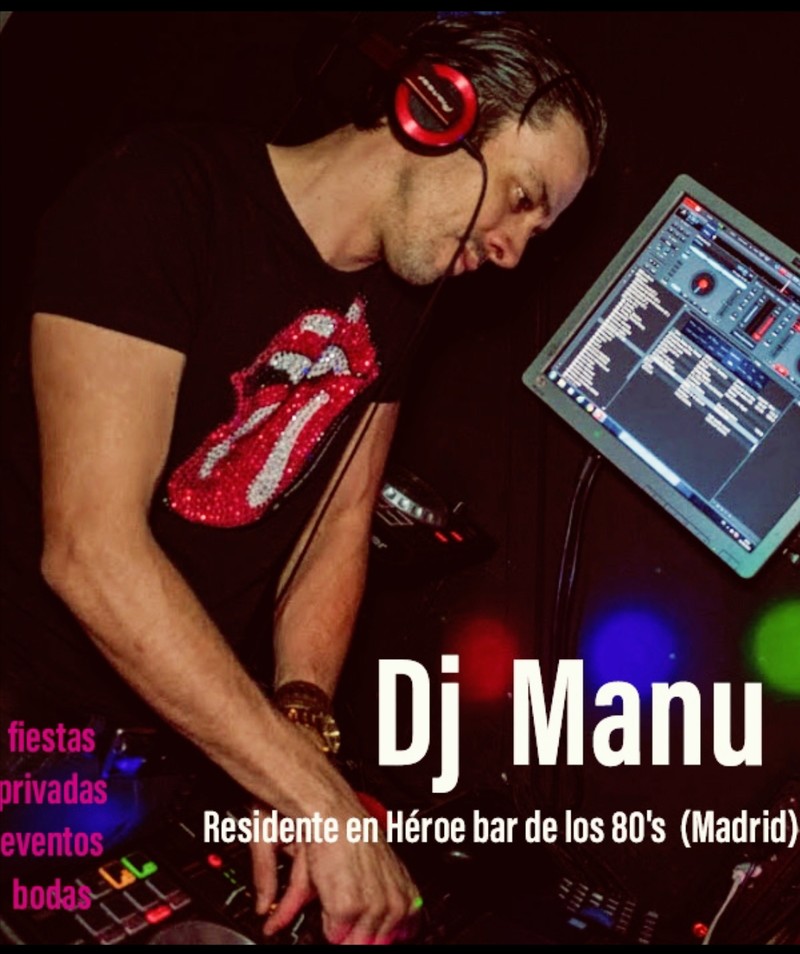 Dj Manu