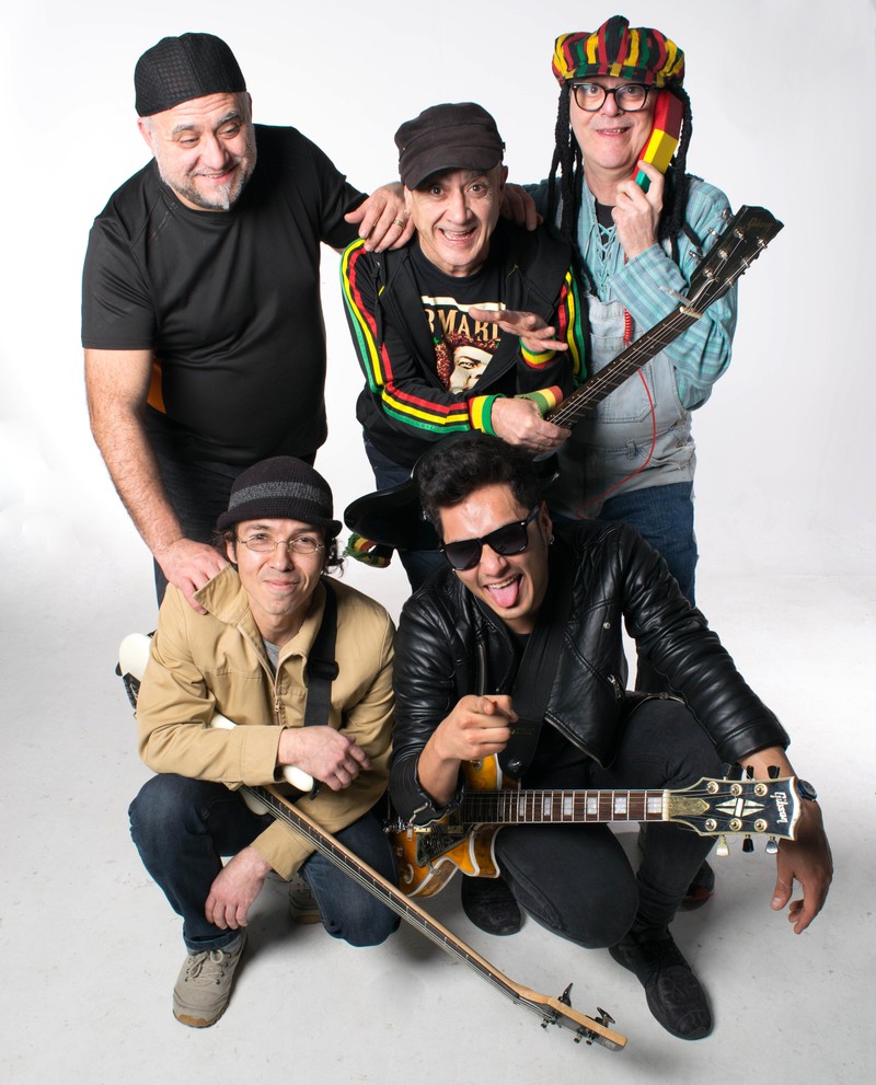 Karolo y la Banda Babylon