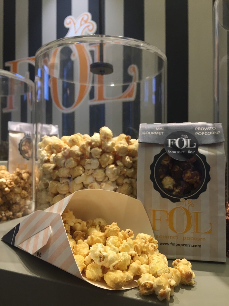Fol Gourmet Popcorn