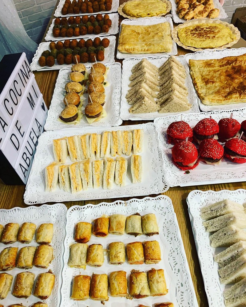 La Cocina de mi abuela