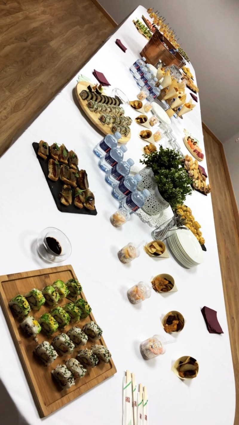 LL Catering Eventos by Salva Masterchef