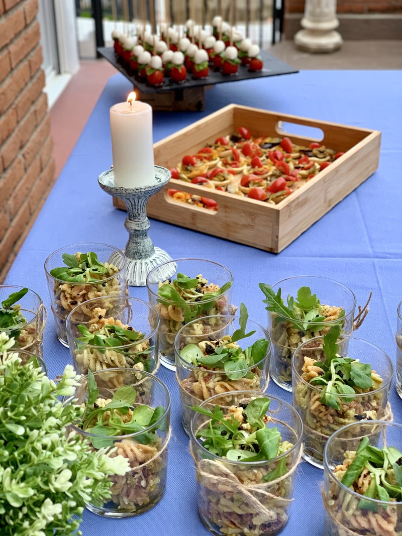 Private Chefs Catering