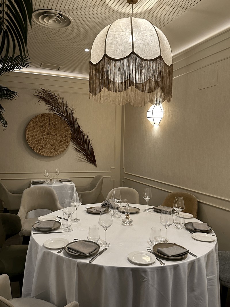 CALISTO RESTAURANTE