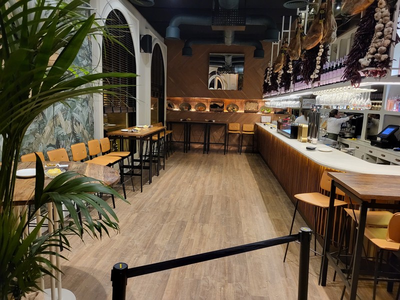 Restaurante Abascal (La Barra de Abascal)