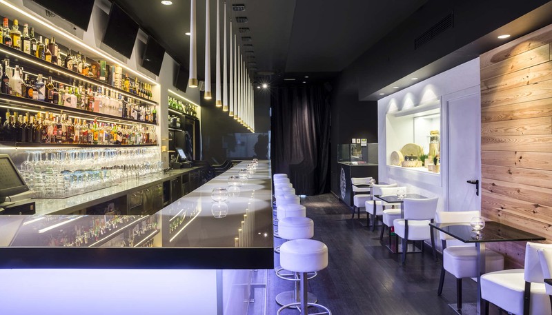 GUATEQUE BAR