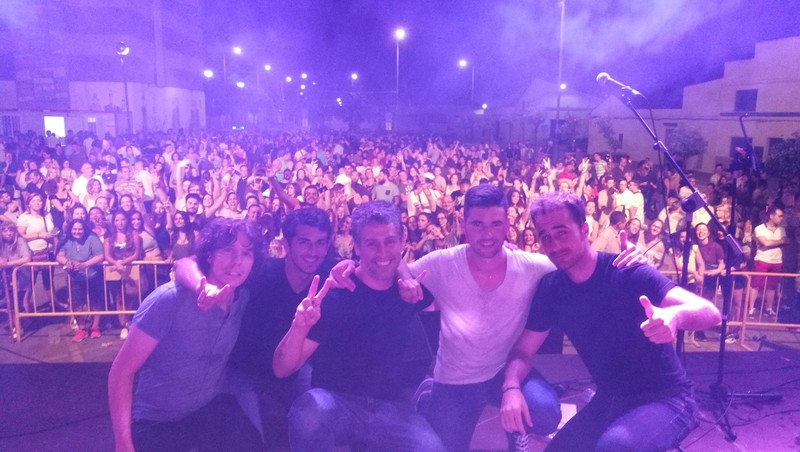 A Contracorriente Grupo Tributo ECDL