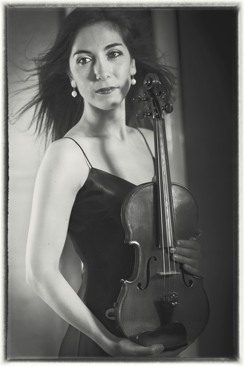 Laura Martín - Música Clásica (Violín)