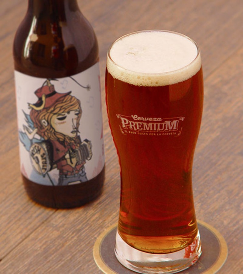 PREMIUM DISTRIBUCIÓN DE CERVEZAS.