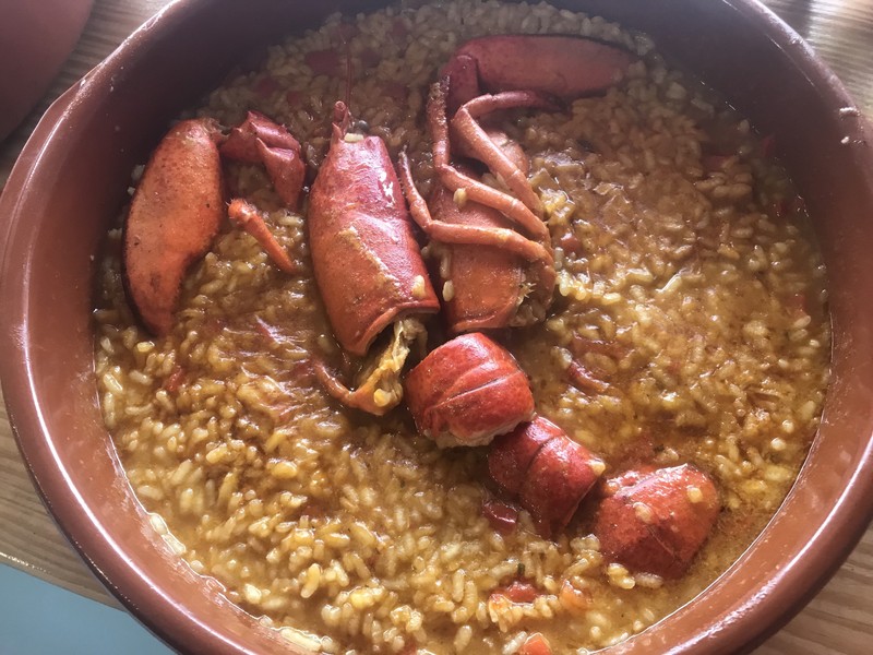 La Cocina de mi abuela