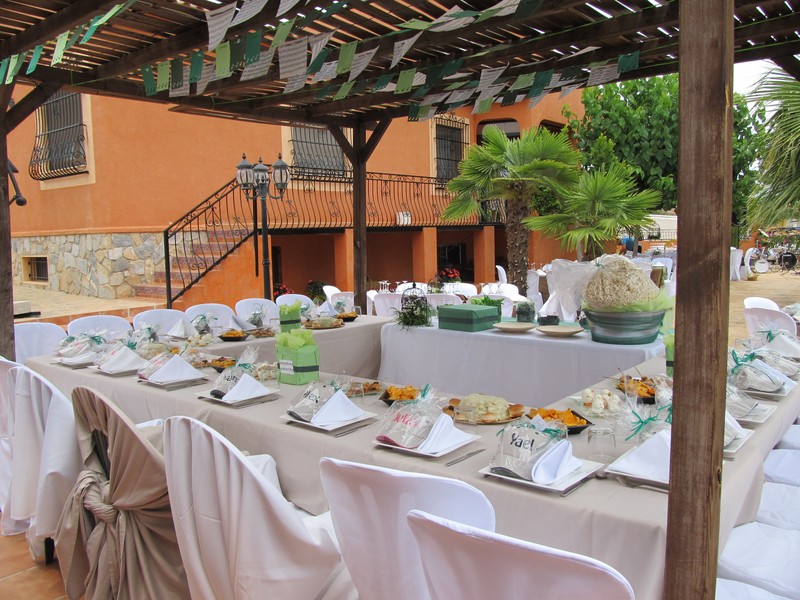 LL Catering Eventos by Salva Masterchef