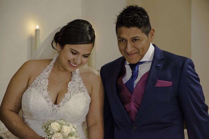 Inés Olivares - Wedding Photography