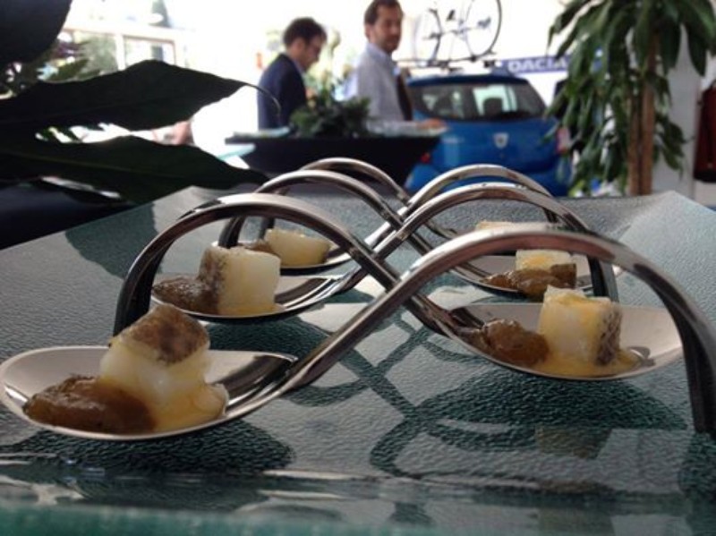 LL Catering Eventos by Salva Masterchef