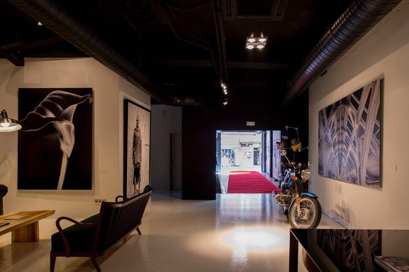Studio gallery madrid