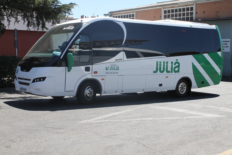 Autocares Juliá
