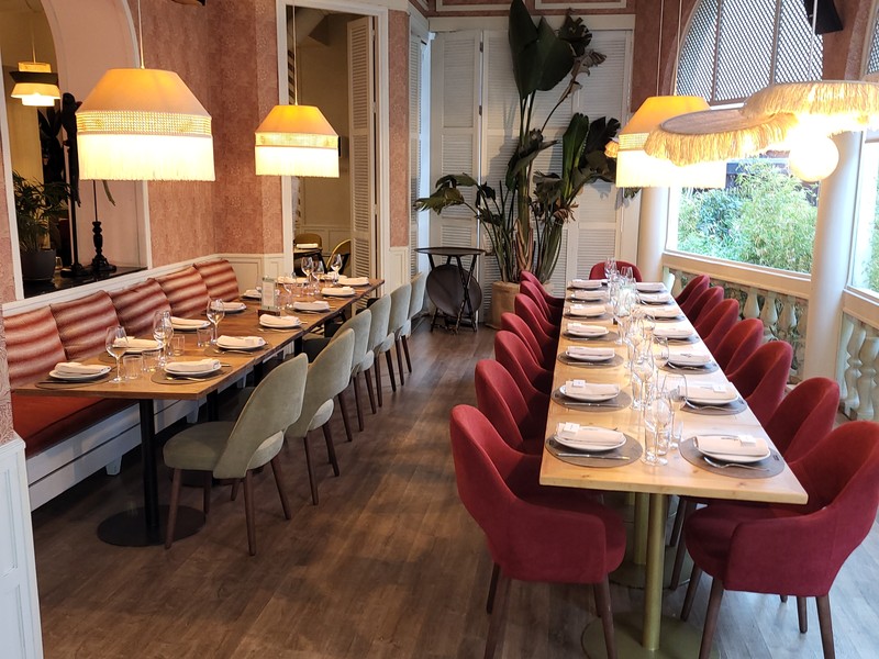 Restaurante Abascal (La Barra de Abascal)