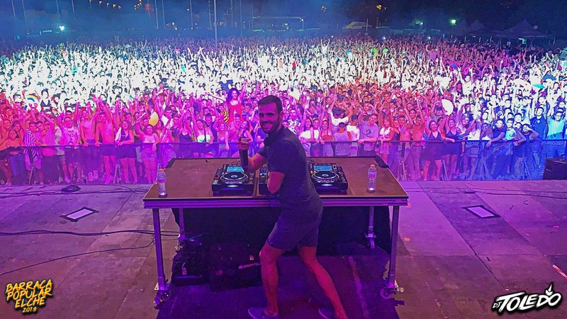 Dj Toledo