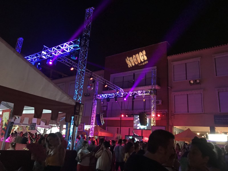 Ag Sound Systems Alquiler de sonido e Iluminación