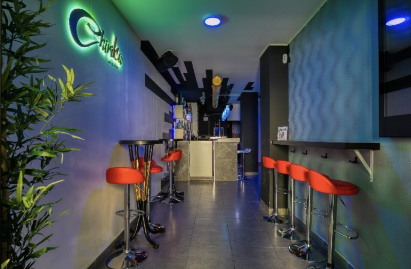 Chirika Lounge Madrid