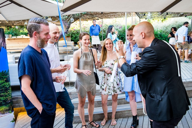 Daniel Reza - Magia con estilo